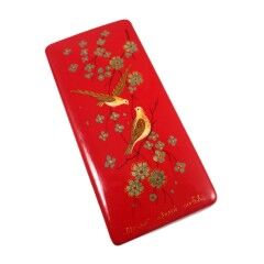 Vintage Firebird Russian Lacquer Box for Lucy Maxym Collection